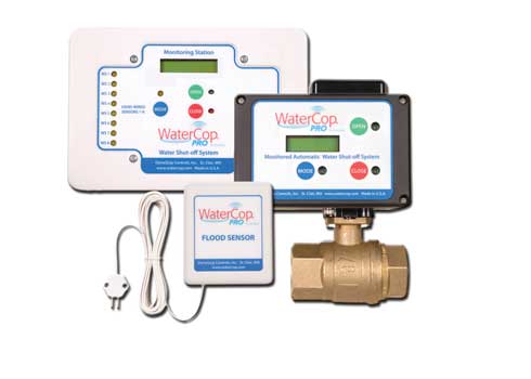 Leak Management - McAdams Plumbing