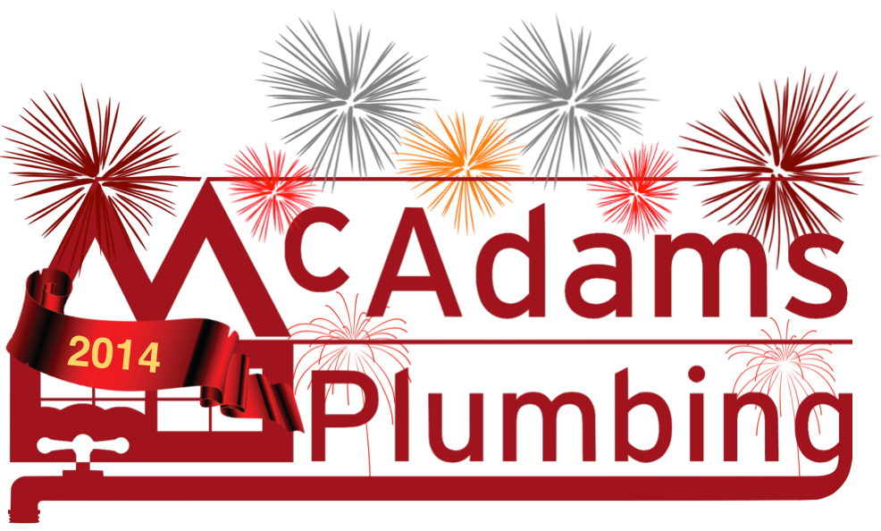 Happy New Year! - McAdams Plumbing